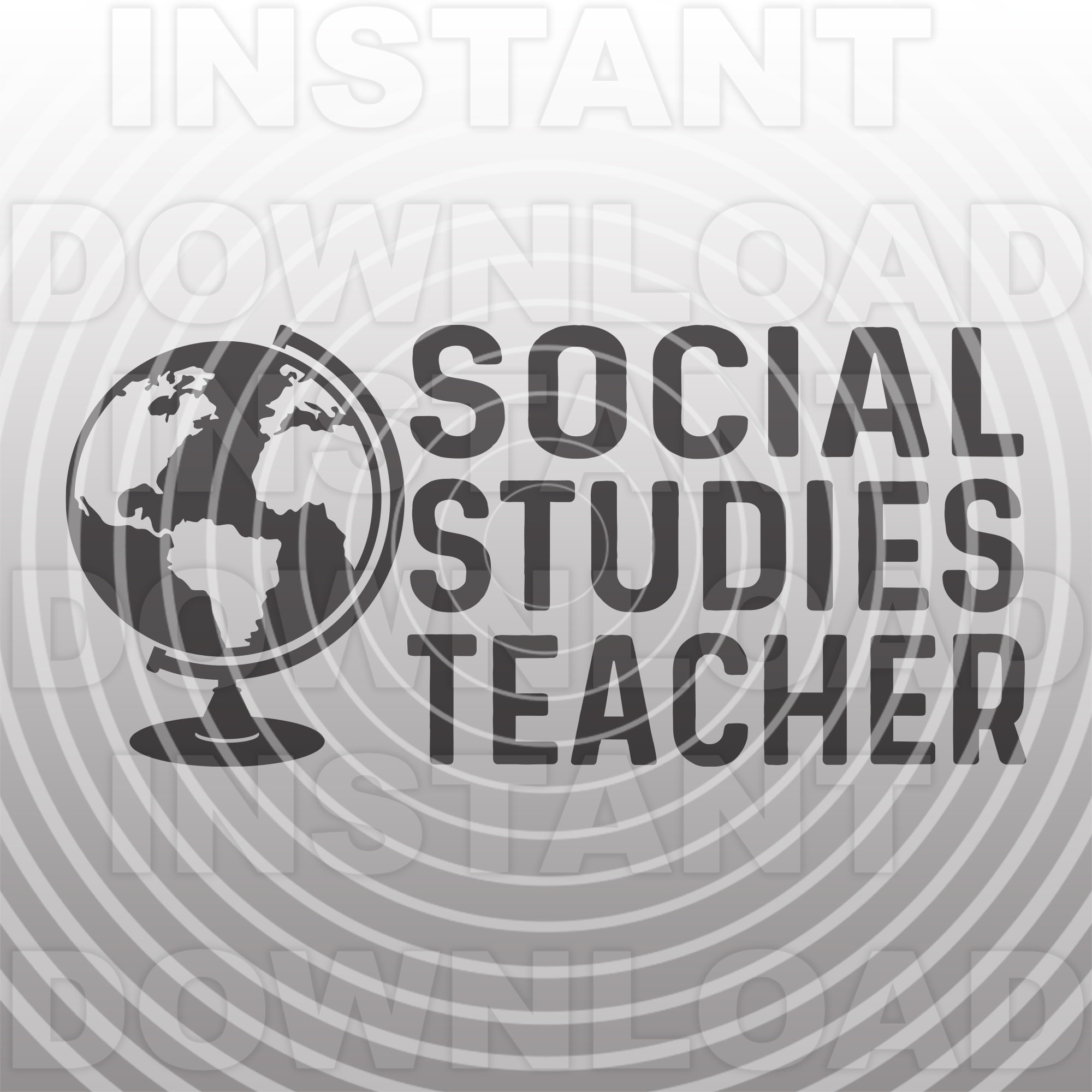 Social Studies Center Clip Art