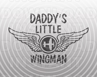 Wingman Vector - Etsy