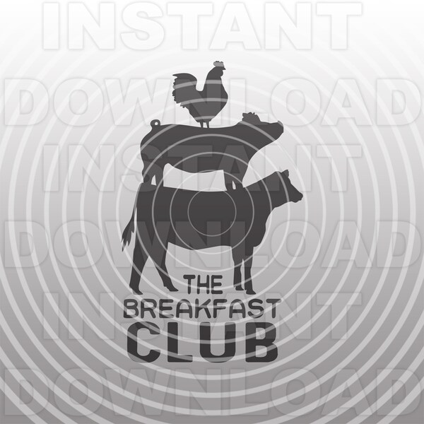 Breakfast Club Party - Etsy