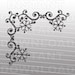 Snowflake Flourish SVG File - Christmas SVG File - Winter SVG File ...