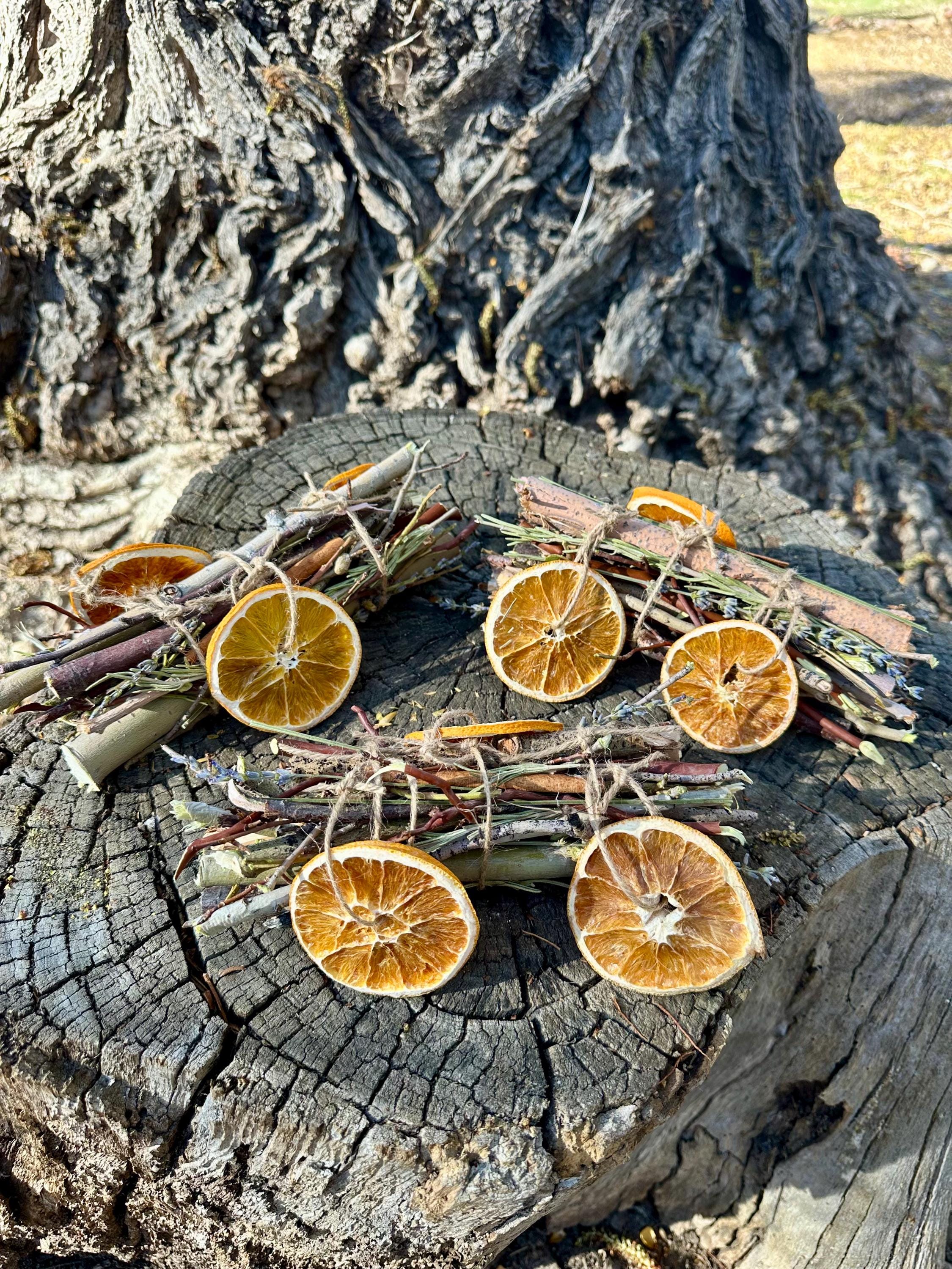 Beltane Wood Bundle, Ritual Fire Sticks for Beltane, Beltane May Day ...