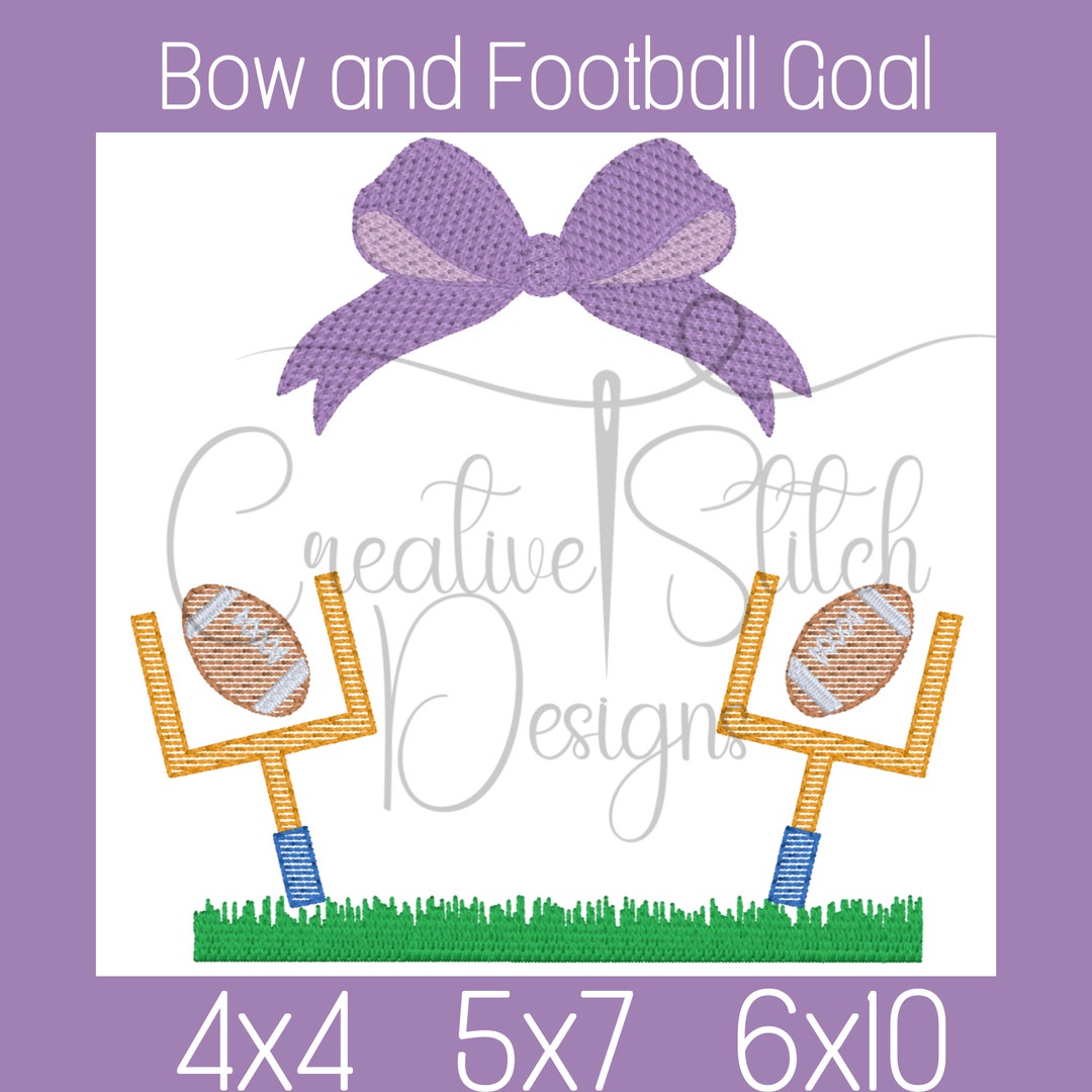 Girl Football Embroidery Design, Sports Embroidery Design, Football ...