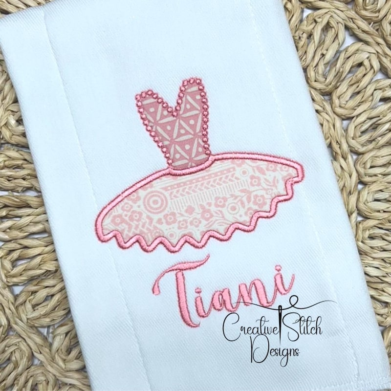 Ballet Applique - Etsy