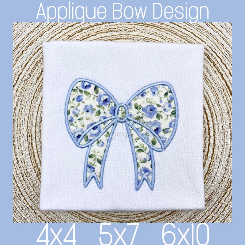 Creative Applique - Etsy