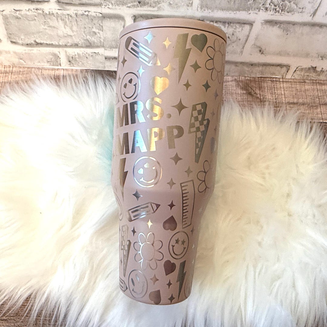 Engraved Hydrojug Traveler Teacher Gift Etched Hydrojug for Teacher ...