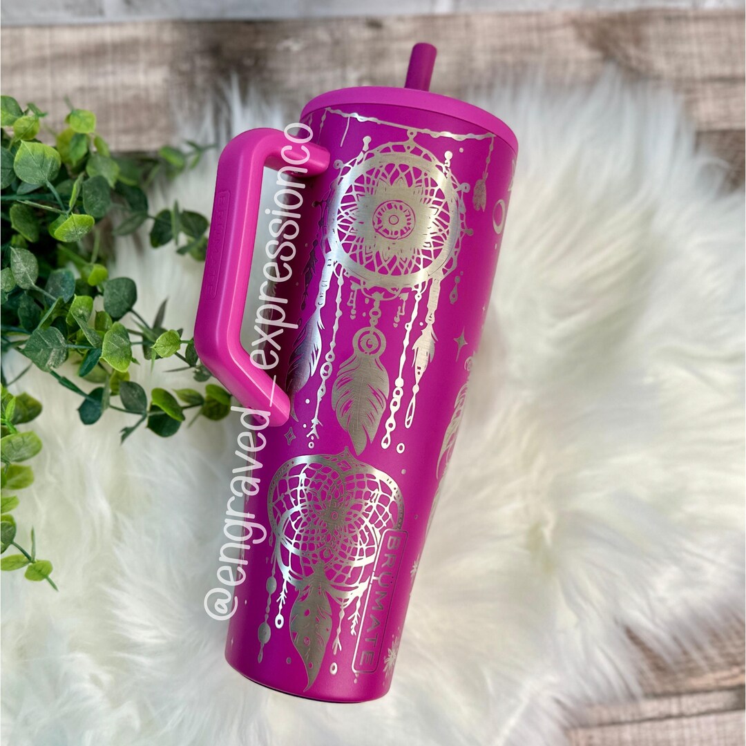 Engraved Brumate Era Tumbler Brumate Dragonfruit Fall Release Etched ...