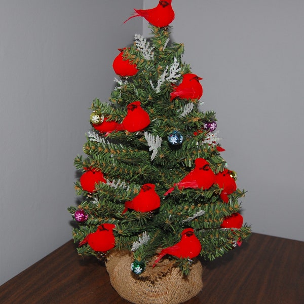 Tabletop Christmas Tree - Etsy