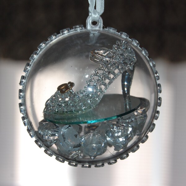 Glass Slipper - Etsy