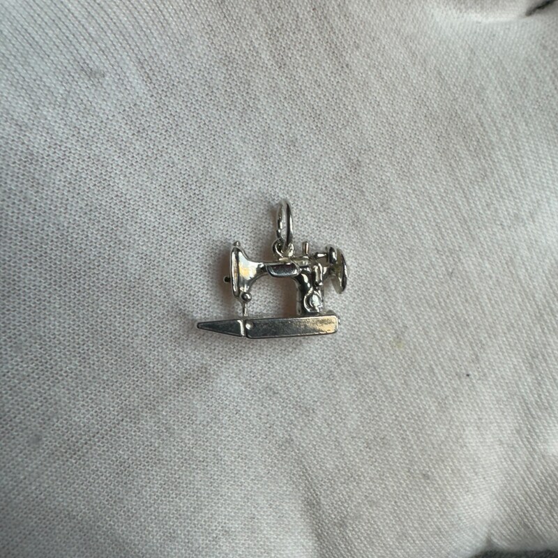 Sewing Pendant - Etsy
