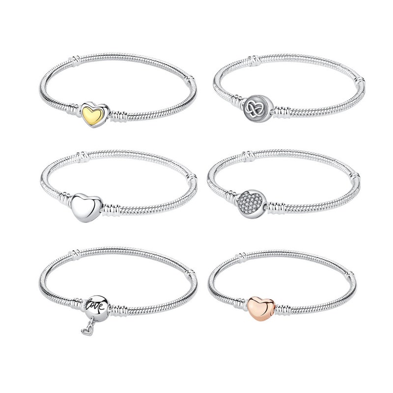 Charm Bracelet - Etsy