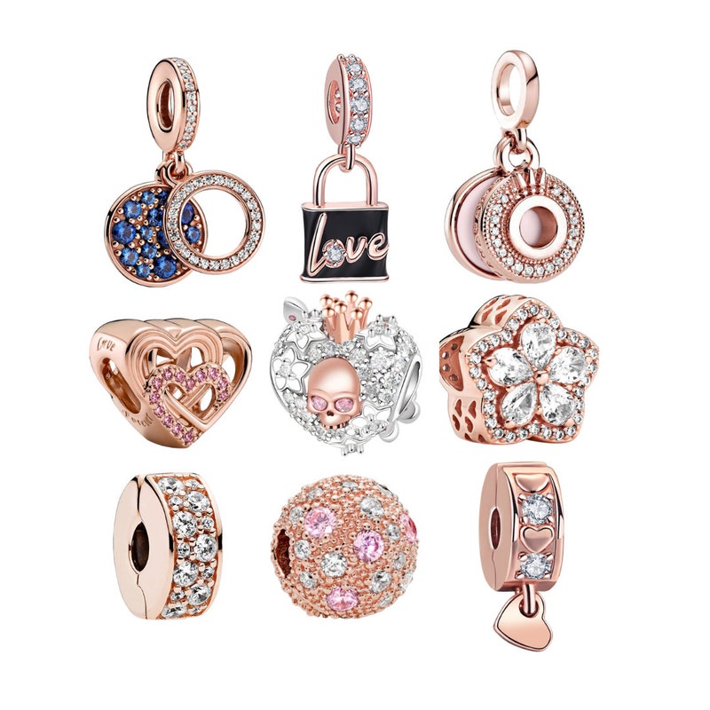 Designer Charms - Etsy