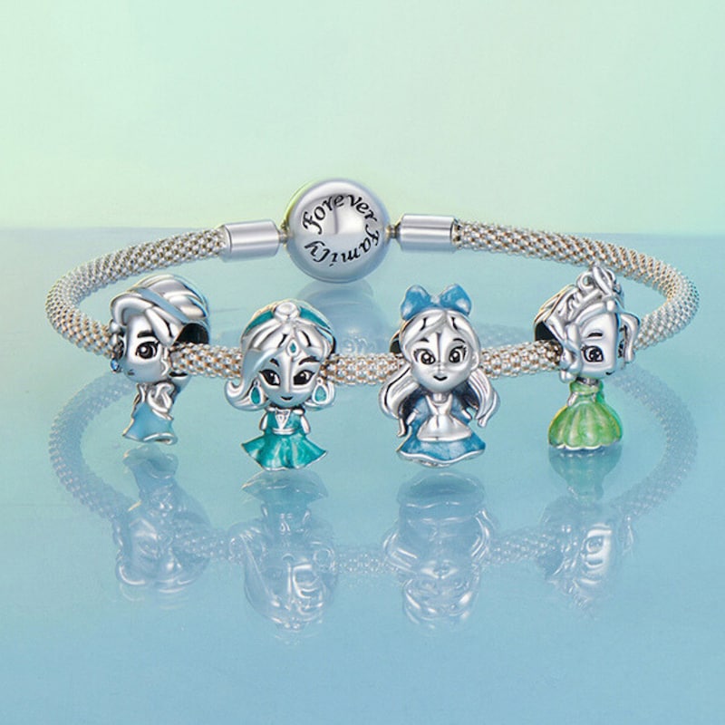 Princess Charms - Etsy