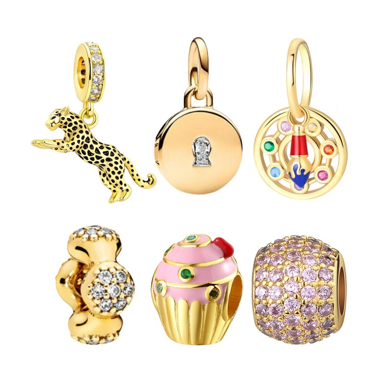 Pandora Charms - Etsy