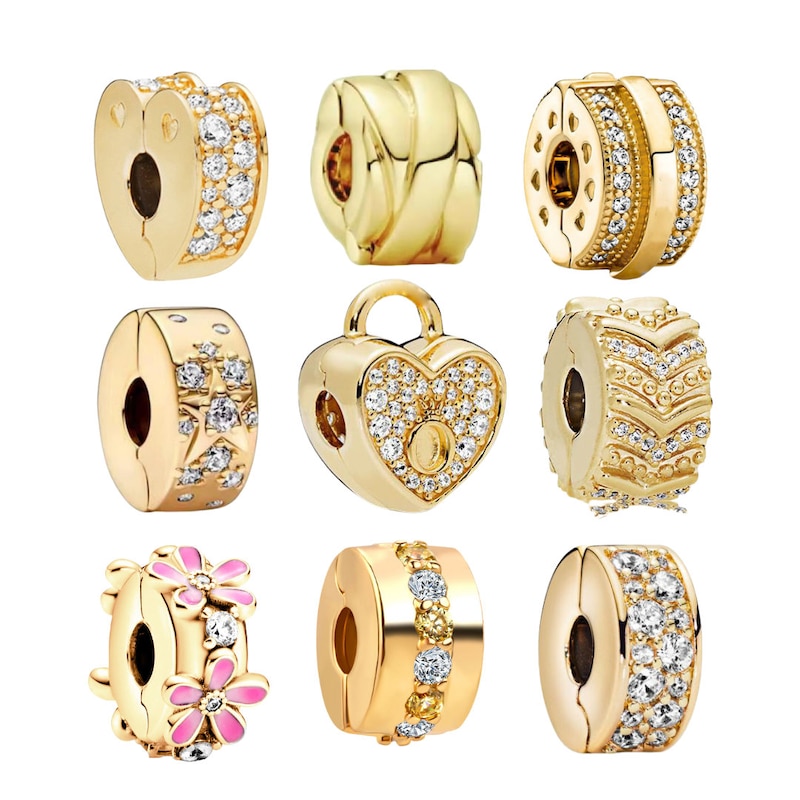 Pandora Charms - Etsy