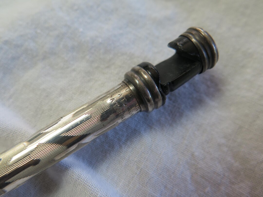 Antique Telescoping Handle for Opera Glasses Julius King Optical Co - Etsy