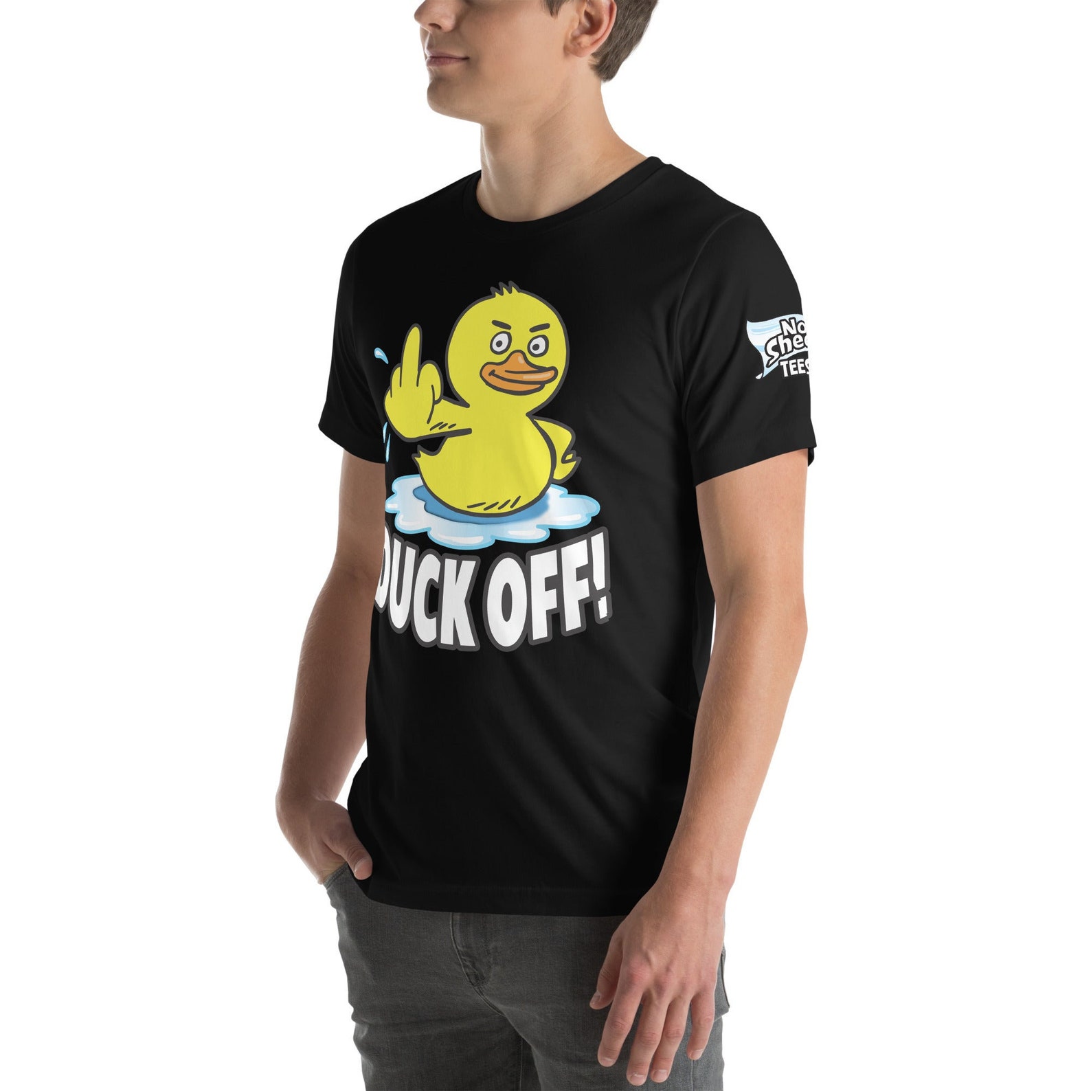 Duck off Unisex T-shirt many Colors - Etsy