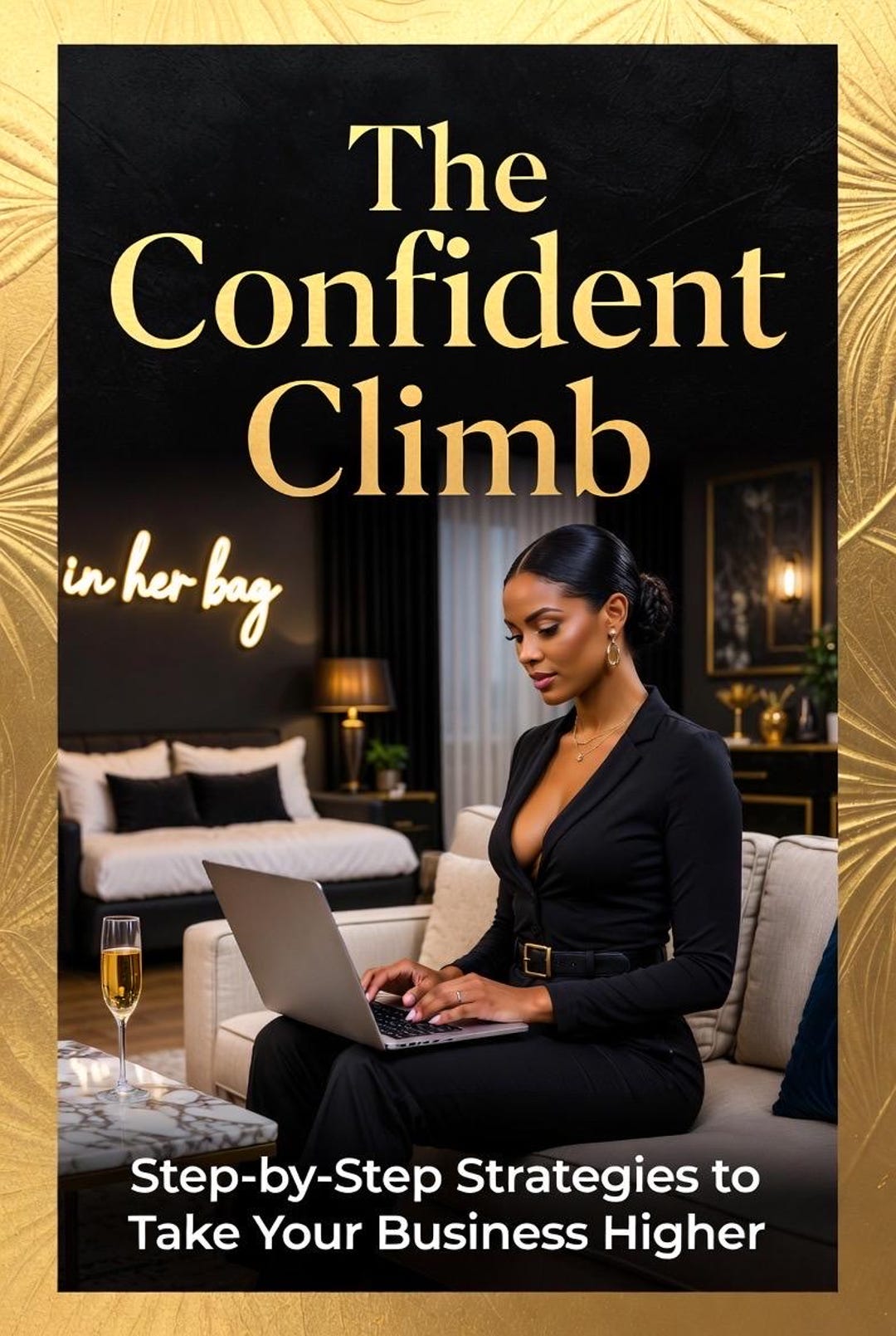 The Confident Climb: Step by Step Strategies to Take Your Business ...