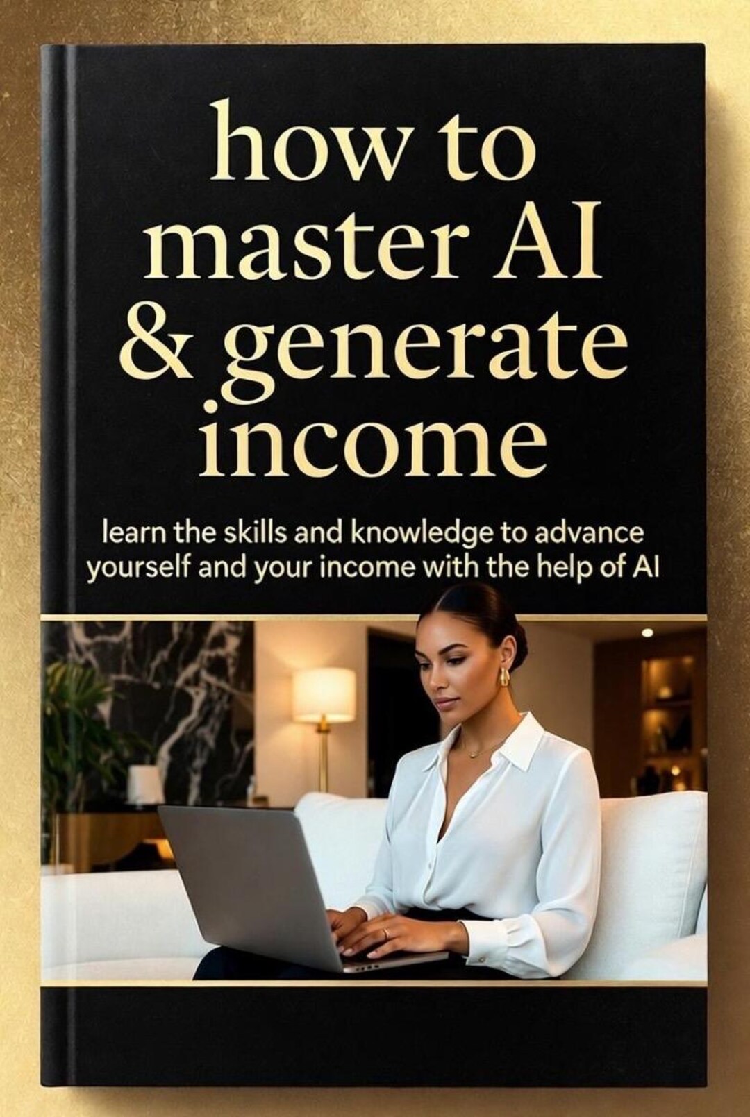 How to Master AI & Generate Income | Learn Skills to Advance Your ...