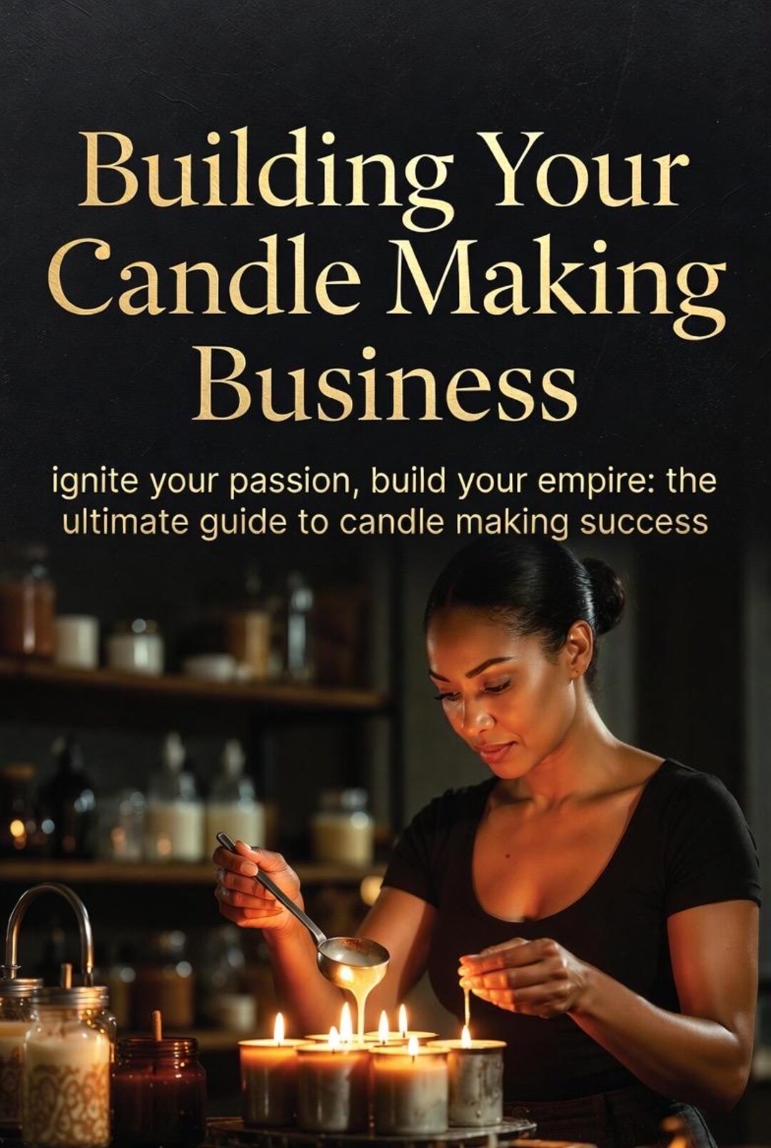 Building Your Candle Making Business | Step by Step Guide | Your Guide ...