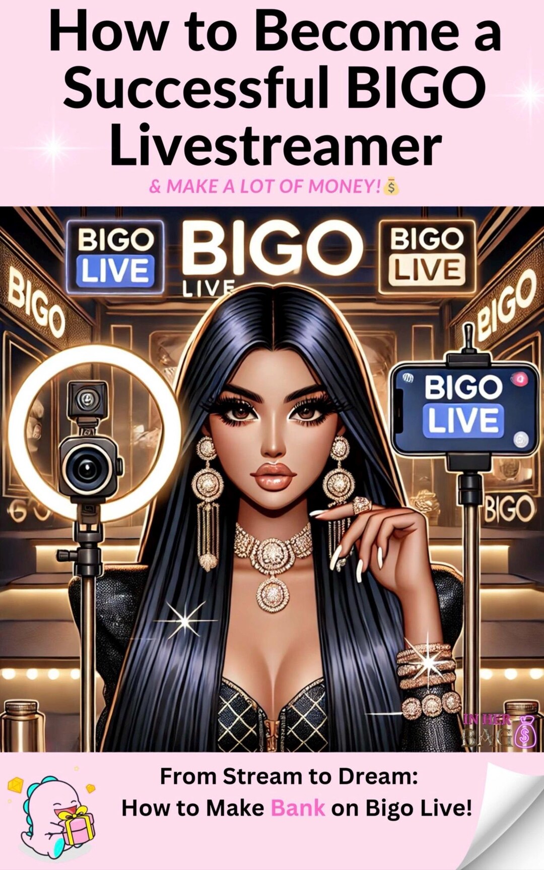 The Ultimate Guide to Becoming a Successful BIGO Livestreamer | Stream ...