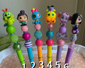 Doorable Beaded Pens - Etsy