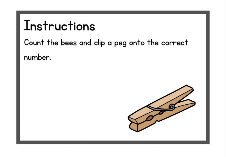 Teacher Resource | Math | Counting | 0-10 | Elementary | Digital - Etsy
