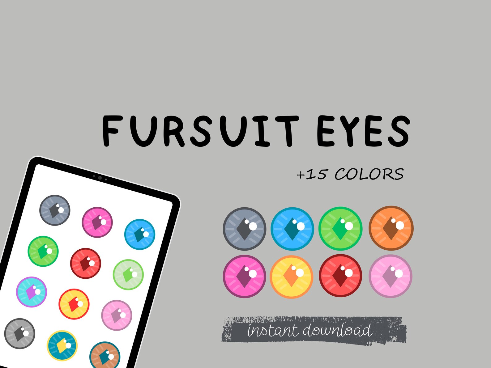 Fursuit Eyes Fursuit Eyes Printable Fursuit Fursuit Fan Fursuit Lover Fursuit Eye Fursuit