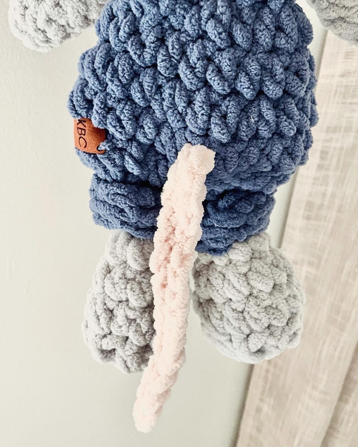 Made to Order || Mouse in Overalls Lovey || Mouse Lovey || Mouse Toy ...