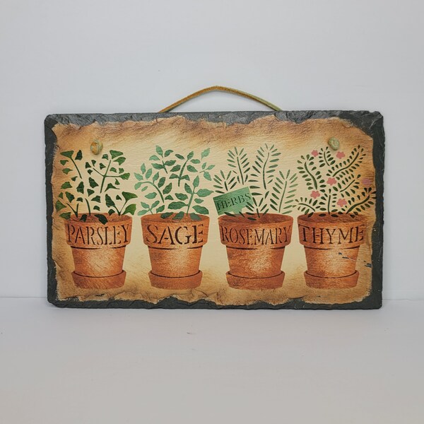 Hanging Slate - Etsy