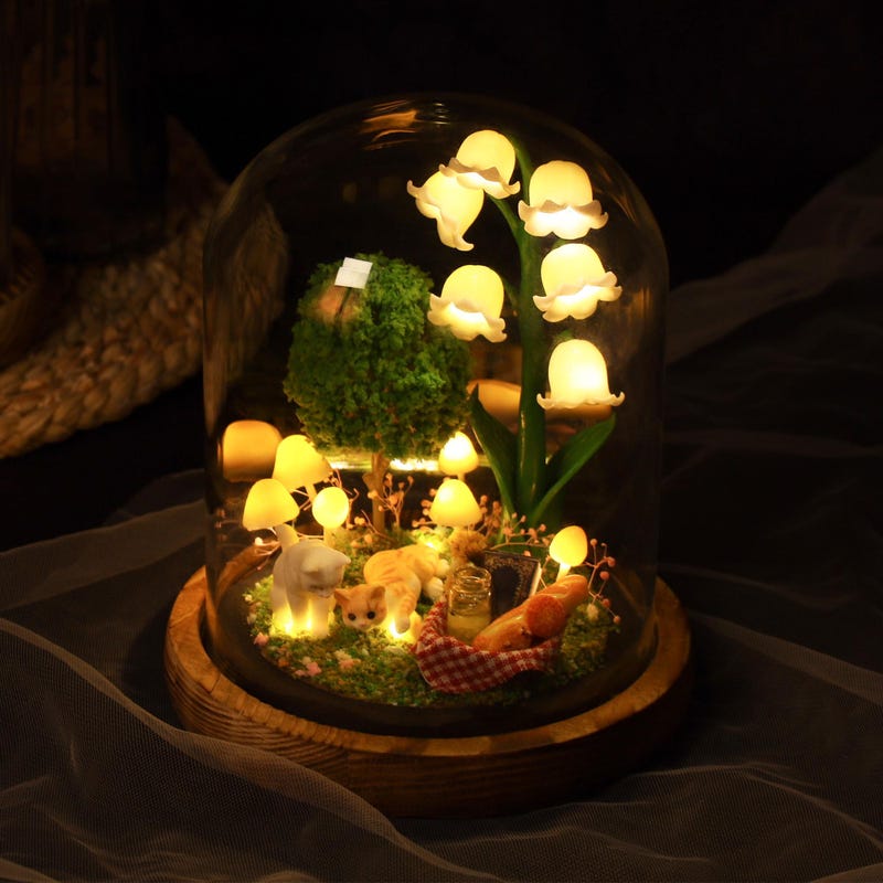 Cat Tree With Lighting - Etsy