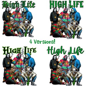 Thug Life png, High Life png, weed png, stoner png, Mary Jane png ...