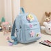 Custom Children School Bag Backpack Toddler Nursery Backpacks Back to ...