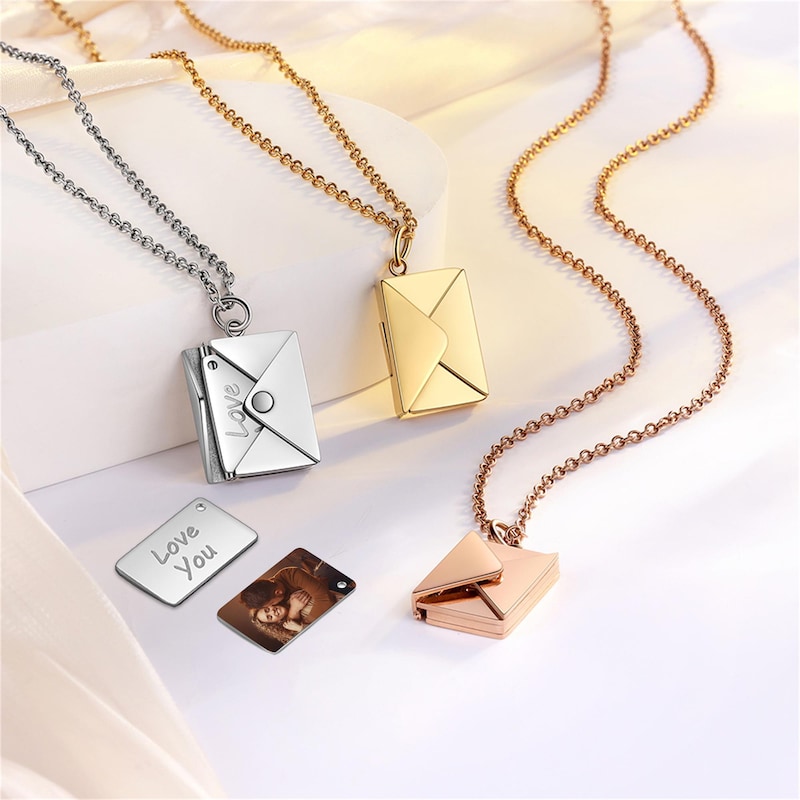 Custom Photo Pendent Mom - Etsy