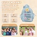 Custom Children School Bag Backpack Toddler Nursery Backpacks Back to ...