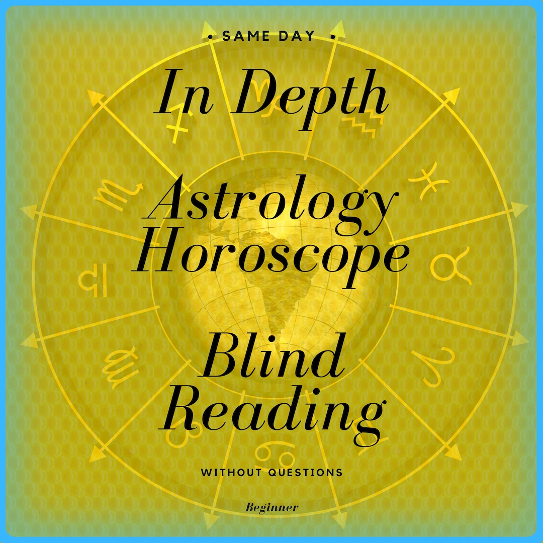 Astrology Horoscope Readings: Personalized Star Chart Analysis and ...
