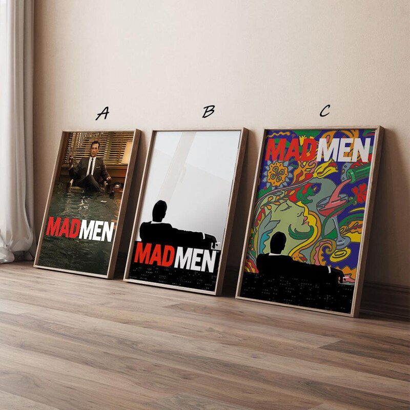 Madmen - Etsy