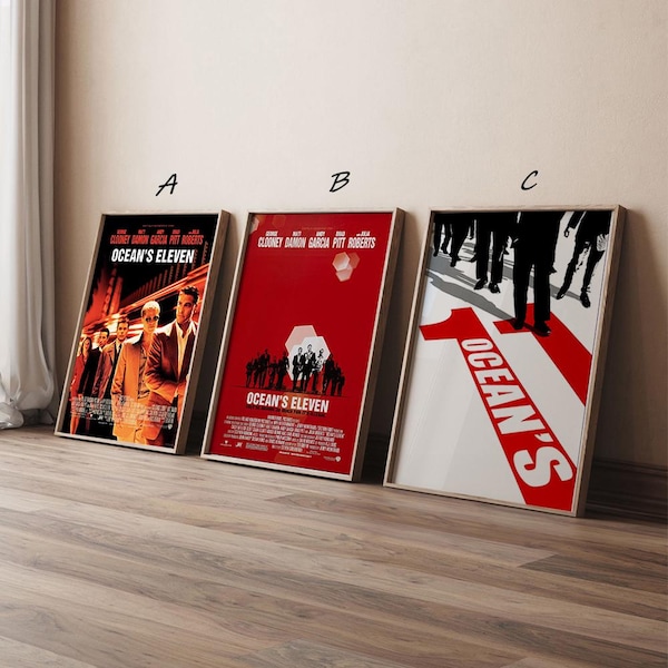 "eleven" Poster - Etsy