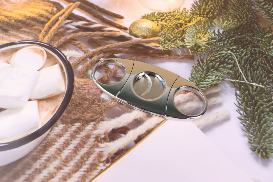 Custom Cigar Cutter,personalized Cigar Accessories,engraved Cigar ...