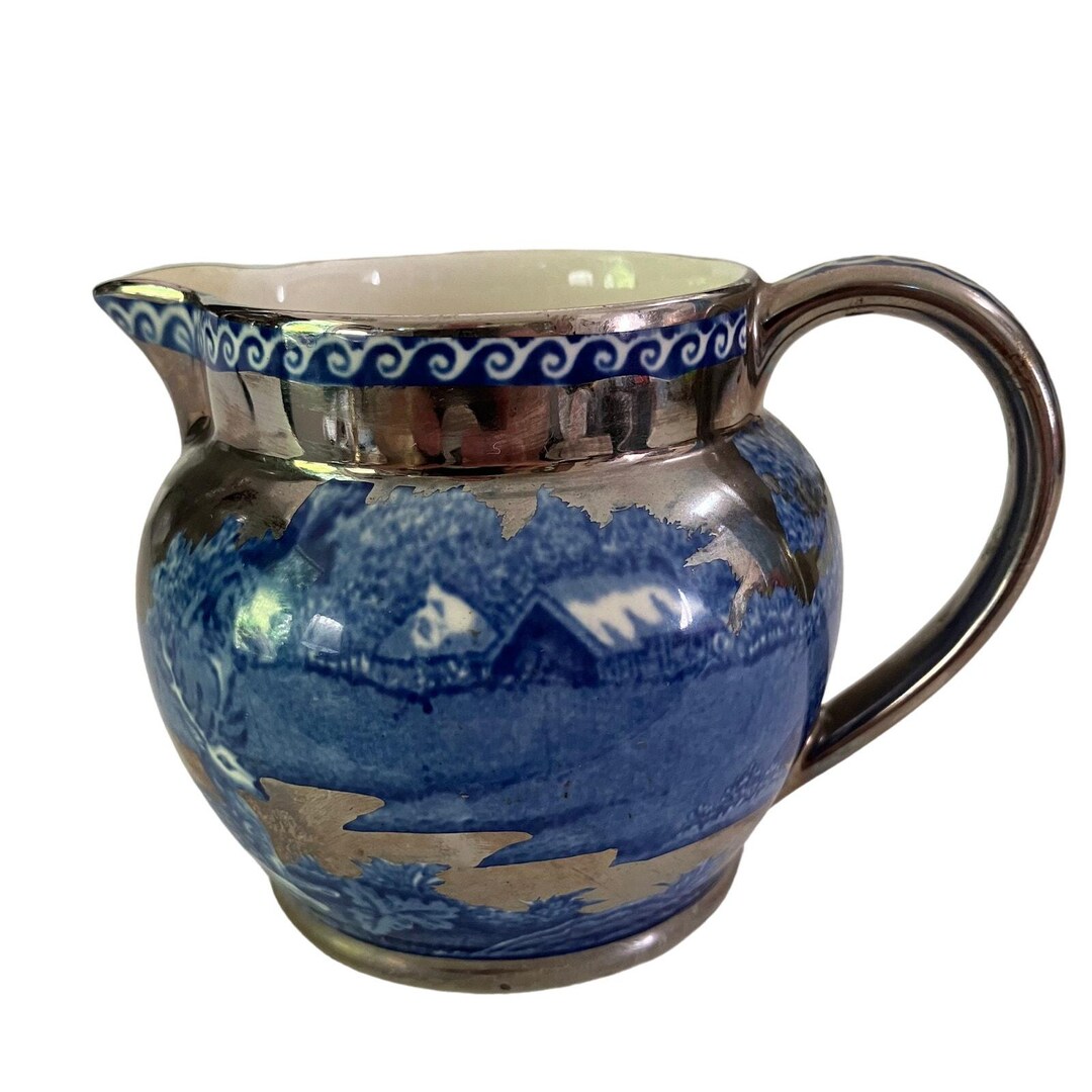 Wedgwood Fallow Deer Creamer, of Etruria & Barlaston, England, 3” - Etsy