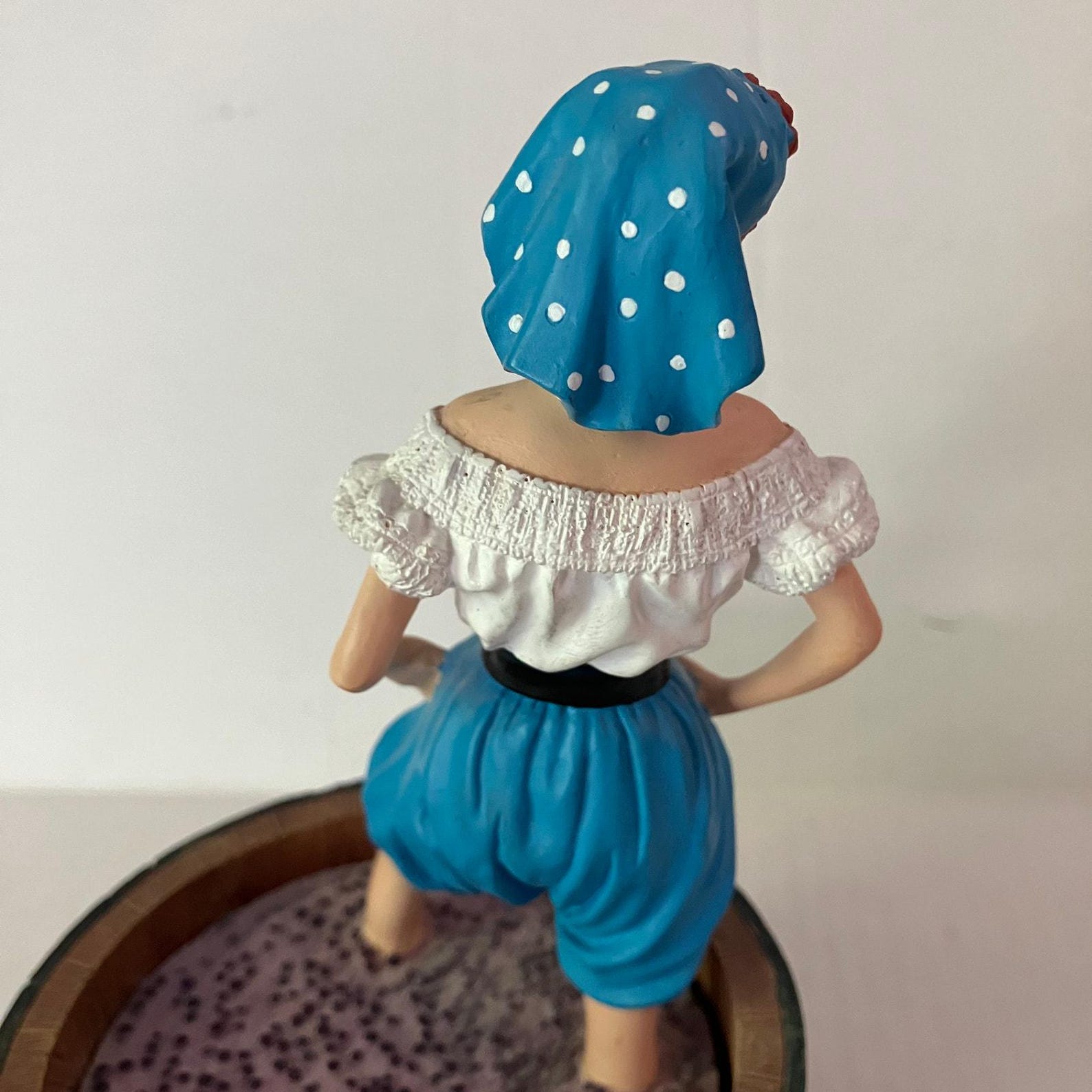 I Love Lucy Stomping Grapes Music Box, CBS, Desilu, Limited Ed ...