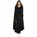 Lunar Phases Hooded Blanket Snuggly Gothic, Festival, Cosplay Cloak ...