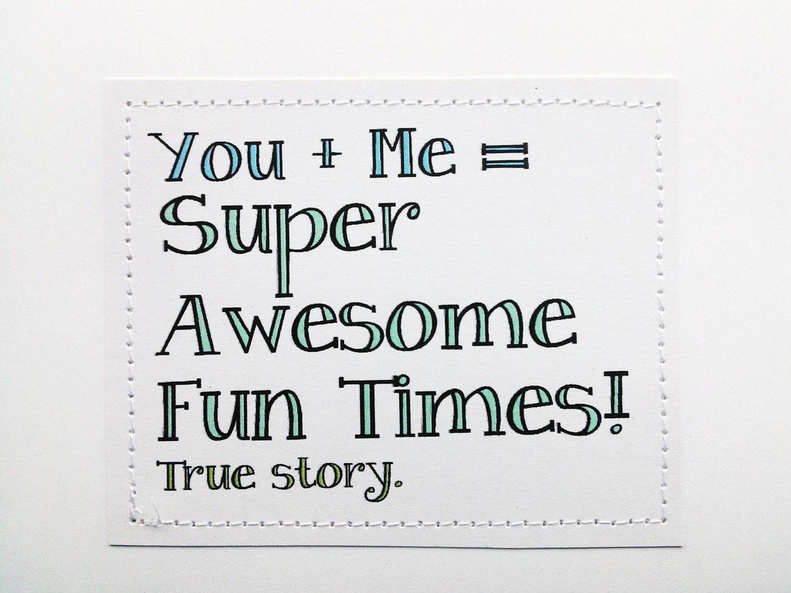 Sweet Best Friend Card You Plus Me Equals Super Awesome Fun Etsy sweet-best-friend-card-you-plus-me-equals-super-awesome-fun-etsy