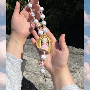 Rosary Etsy
