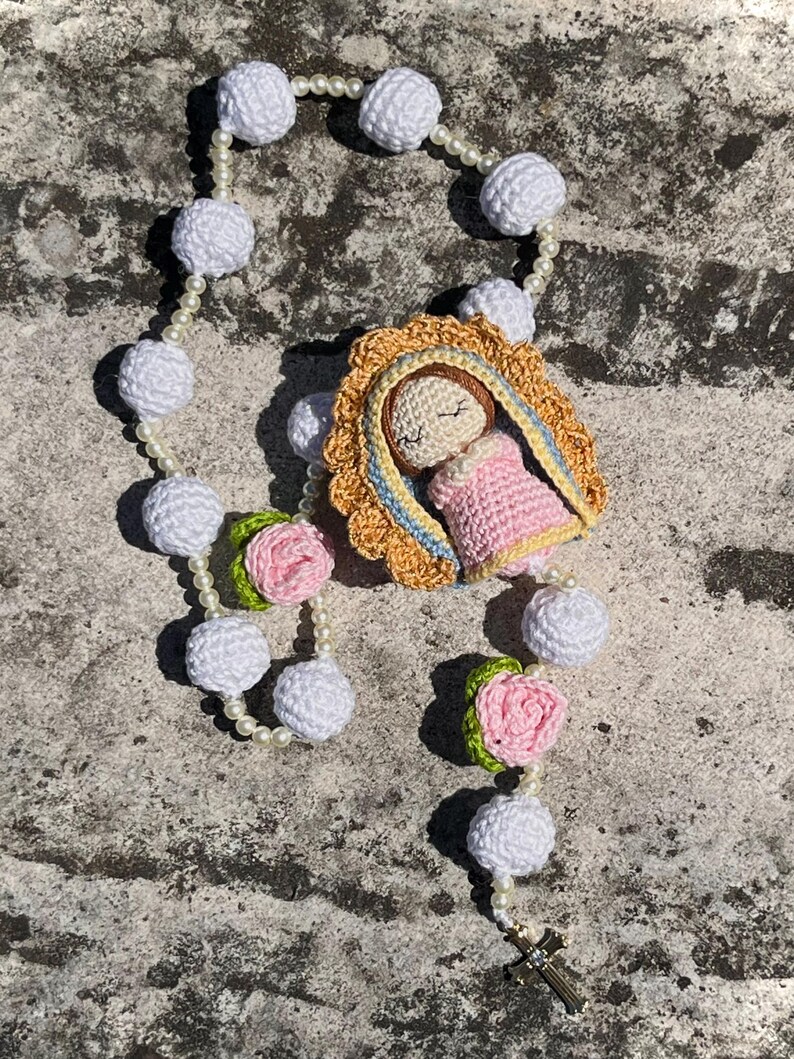 Rosary - Etsy