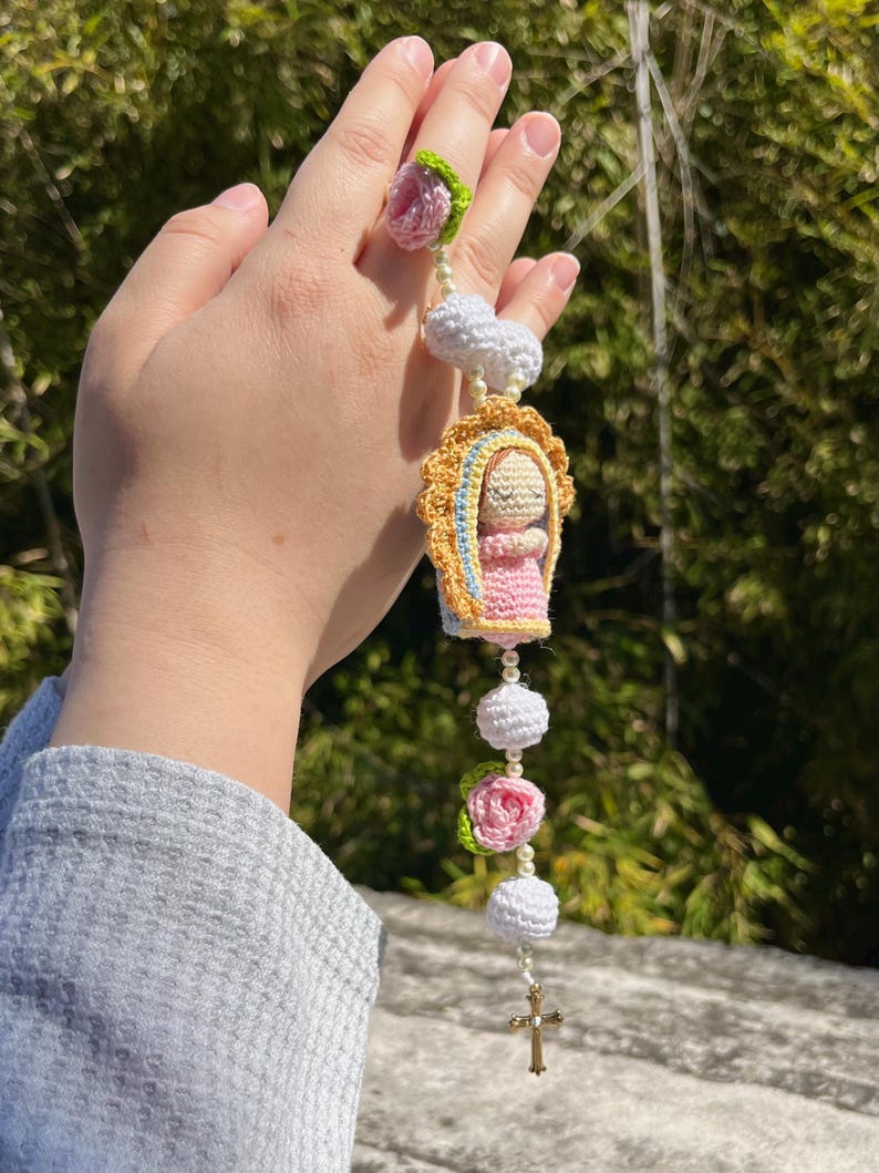 Rosary - Etsy