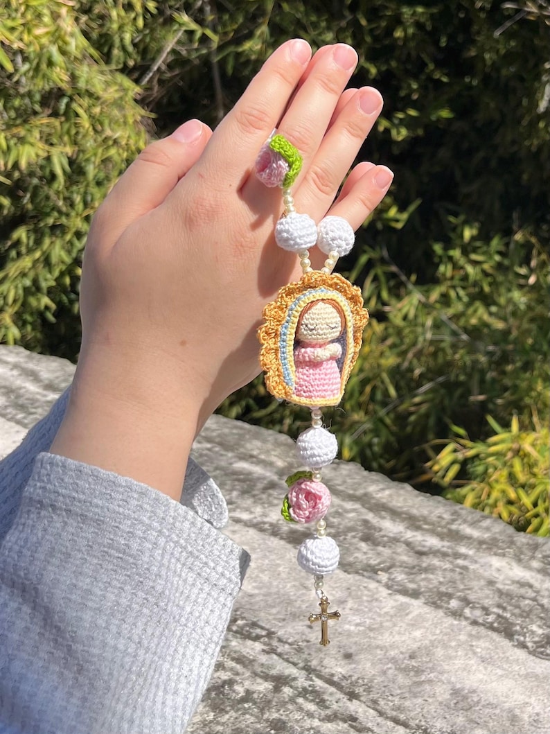 Rosary - Etsy