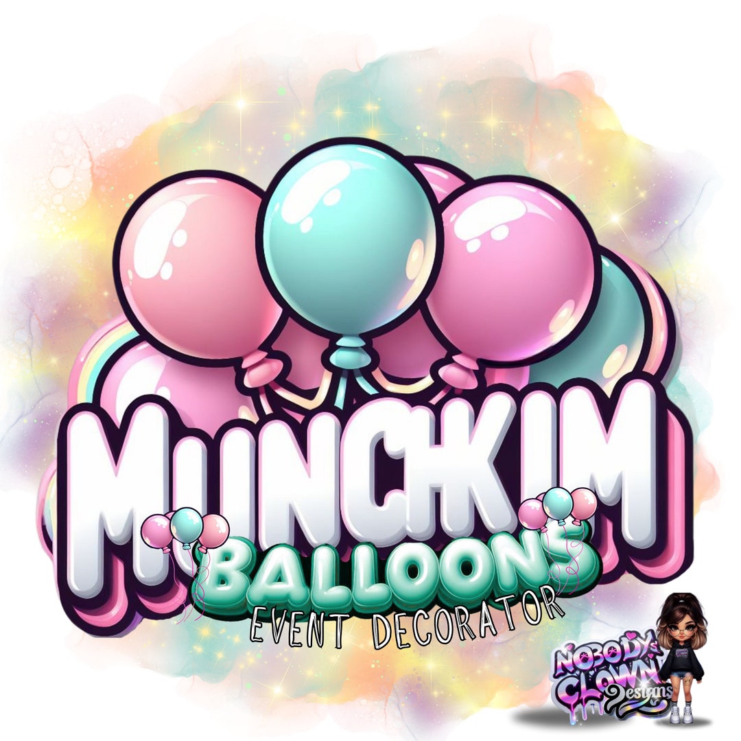 Custom PNG Downloadable LOGOS and Designs by Request - Etsy