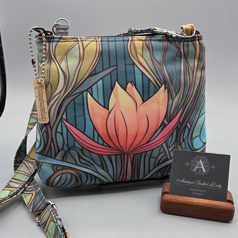 Art Nouveau Purse - Etsy