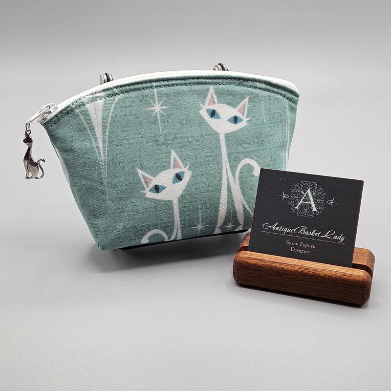 Cat Pouch - Etsy