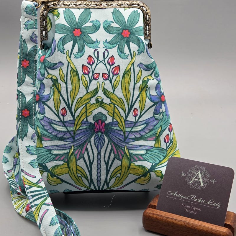 Cross Body Tula Bags - Etsy